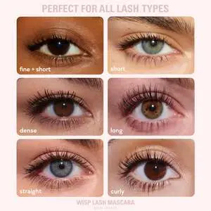 KYLIE COSMETICS Wisp Lash Mascara - One-color