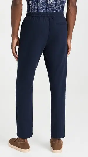 Rails Callum Drawstring Pants - Deep Meridian