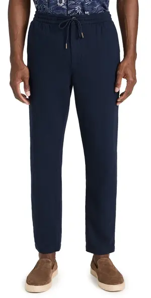 Rails Callum Drawstring Pants - Deep Meridian