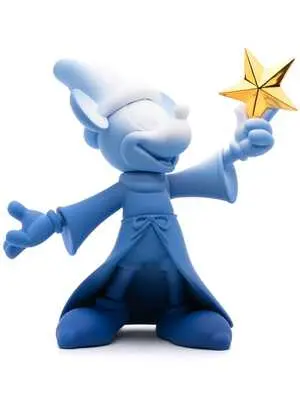 LEBLON DELIENNE Mickey Fantasia Figurine - Blue