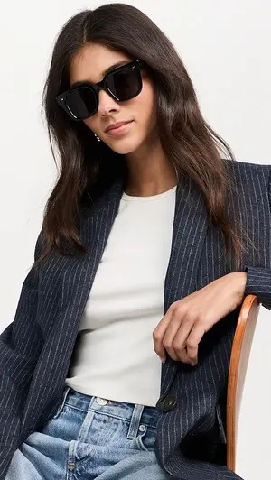 Chimi 04 Sunglasses - Black