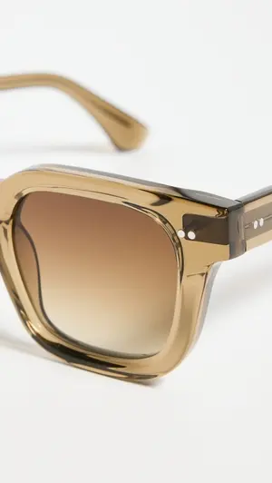 Chimi 04 Sunglasses - Green