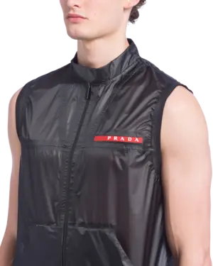 Prada Ripstop Vest