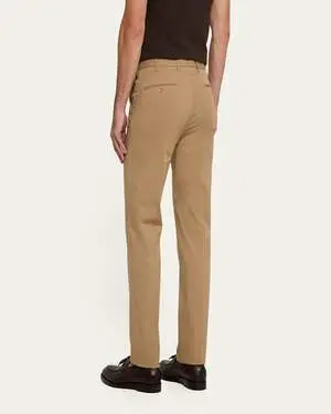 Incotex Royal Batavia Chino Pants - Light Beige