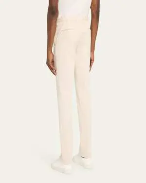 Incotex Royal Batavia Chino Pants - Light Beige