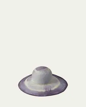 BARBISIO Amos Straw Sun Hat