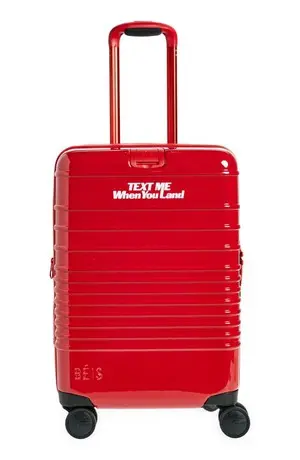 BEIS X Lonely Ghost Carry-on Roller
