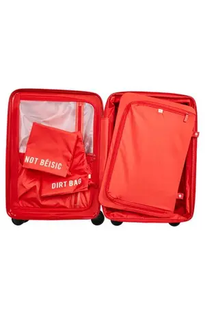 BEIS X Lonely Ghost Carry-on Roller