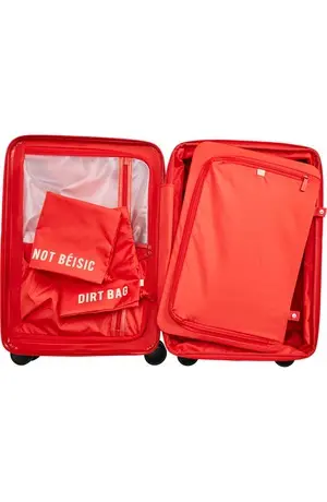 BEIS X Lonely Ghost Carry-on Roller