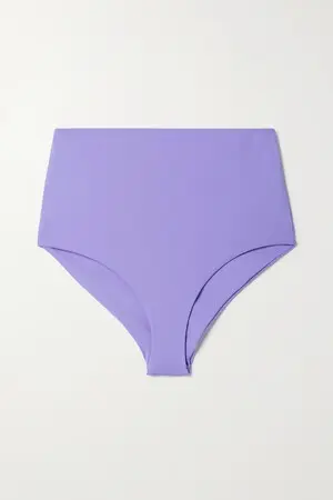 Mara Hoffman Mara Hoffman Lydia Bikini Briefs Purple