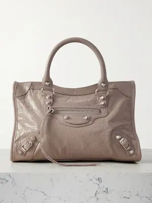 Balenciaga Studded Totes