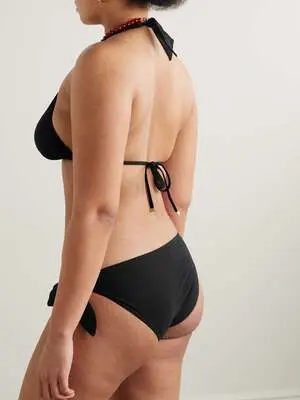 Dolce & Gabbana Embellished Bikini Briefs