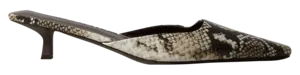 ST. AGNI Mira Snake-effect Mules