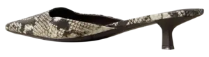 ST. AGNI Mira Snake-effect Mules