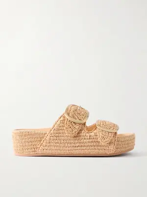 Loeffler Randall Woven Sandals For Women