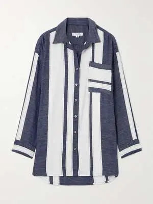 LEMLEM Mariam Striped Shirt