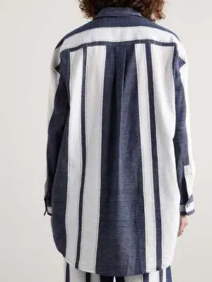LEMLEM Mariam Striped Shirt