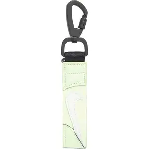 Nike Premium Key Fob Barley Volt/ Sail/ Black