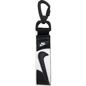 Nike Premium Key Fob - Black/white