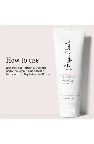 RIZOS CURLS Curl Defining Cream