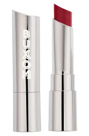 BUXOM Full-on™ Satin Lipstick - Sexy Vamp