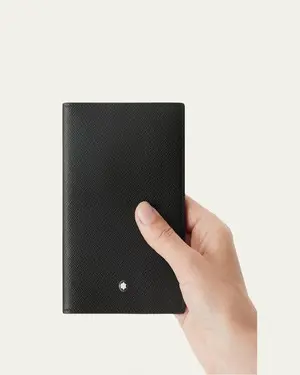 Montblanc Sartorial Passport Holder