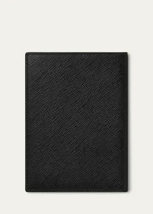 Montblanc Sartorial Passport Holder