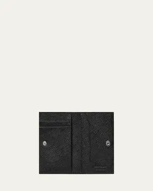 Montblanc Sartorial Mini Wallet - Black
