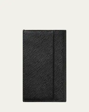 Montblanc Sartorial Mini Wallet - Black