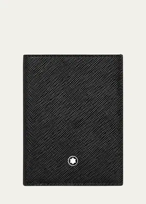 Montblanc Sartorial Mini Wallet - Black
