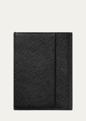 Montblanc Sartorial Mini Wallet - Black