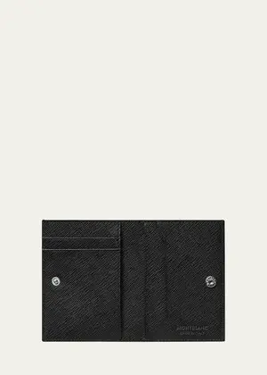 Montblanc Sartorial Mini Wallet - Black