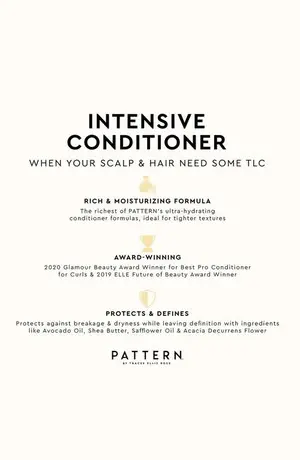 PATTERN BEAUTY Intensive Conditioner
