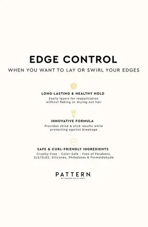 PATTERN BEAUTY Edge Control Gel