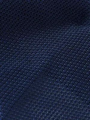 DRAKE'S 8cm Silk-grenadine Tie