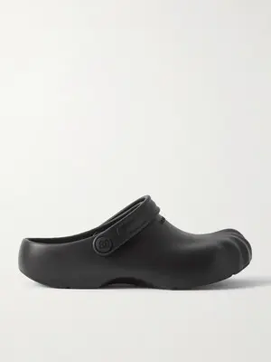 Balenciaga Rubber Clogs