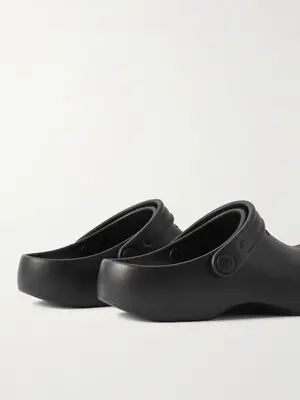 Balenciaga Rubber Clogs