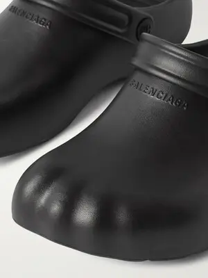 Balenciaga Rubber Clogs