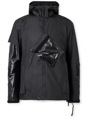 Acronym J36-Ws Spiked Gore-Tex Windstopper® And Shell Hooded