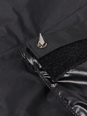 ACRONYM J36-ws Spiked Gore-tex Windstopper® And Shell Hooded Jacket