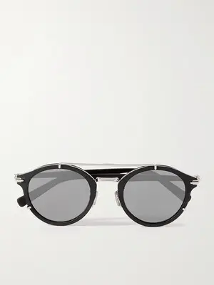 Dior Engraved Eyewear For Men