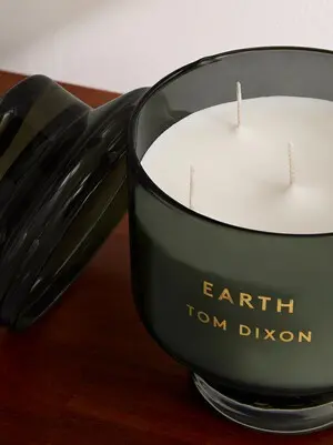TOM DIXON Earth Scented Candle, 1400g