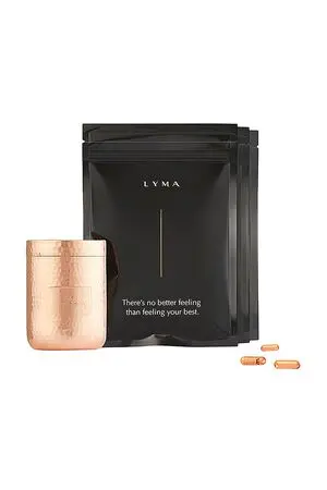 LYMA Supplement Starter Kit 90 Days - N,a
