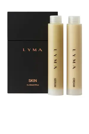 LYMA Skincare Serum & Cream Refill - N,a