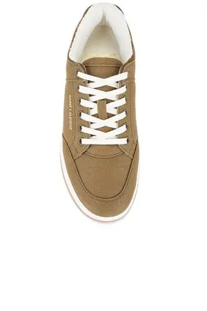 Saint Laurent Sl61 Low Top Sneaker