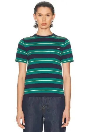Miu Miu Short T-shirts For Women