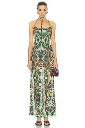 SIEDRES Nensi Maxi Dress