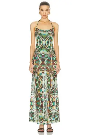 SIEDRES Nensi Maxi Dress