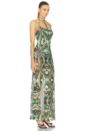 SIEDRES Nensi Maxi Dress