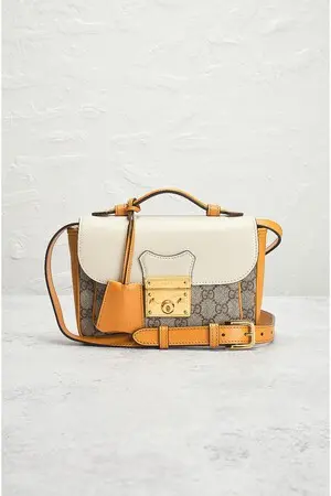 Gucci Padlock Shoulder Bag